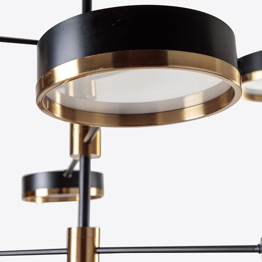 Sputnik Lights - A collection of new and vintage Sputnik lighting