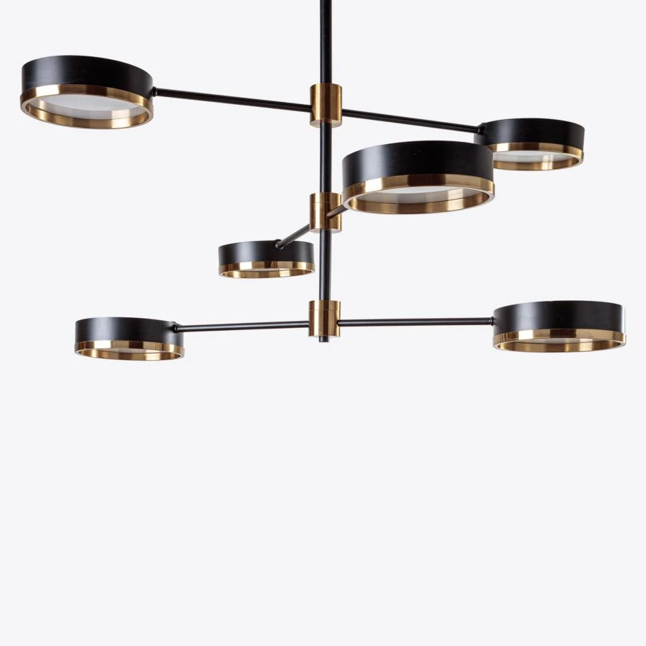 Sputnik Lights - A collection of new and vintage Sputnik lighting