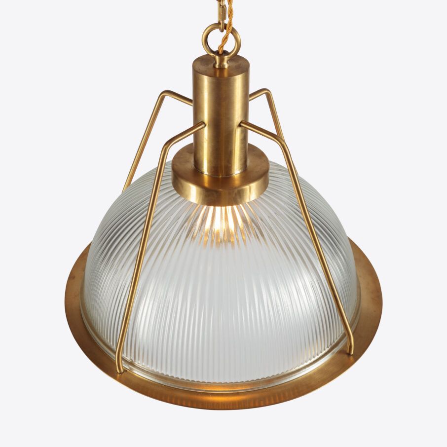 Pink Palermo Wall Light - a 70's inspired glass wall light