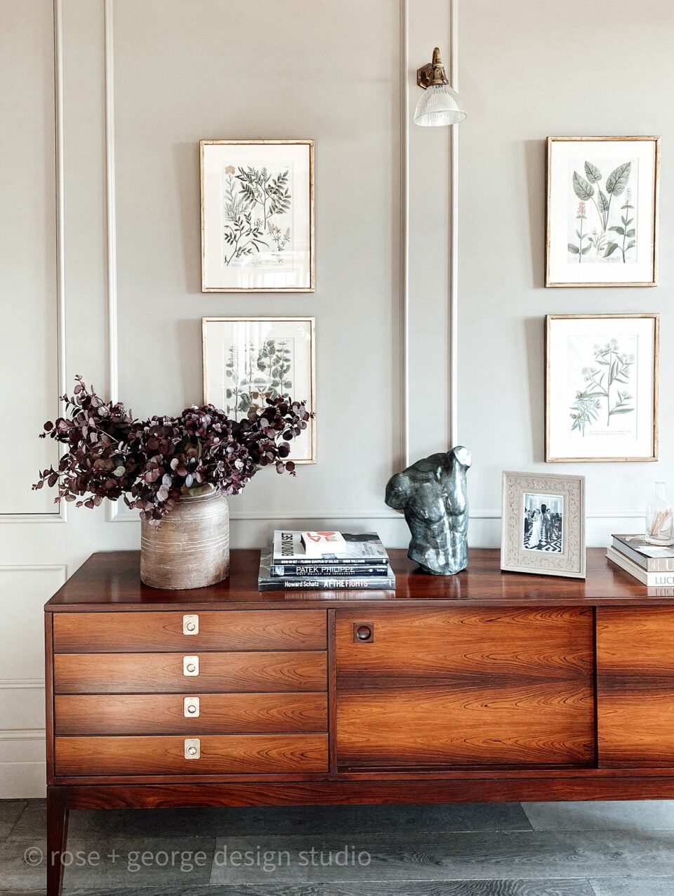 Interior Views with Rose + George - London based interior design studio