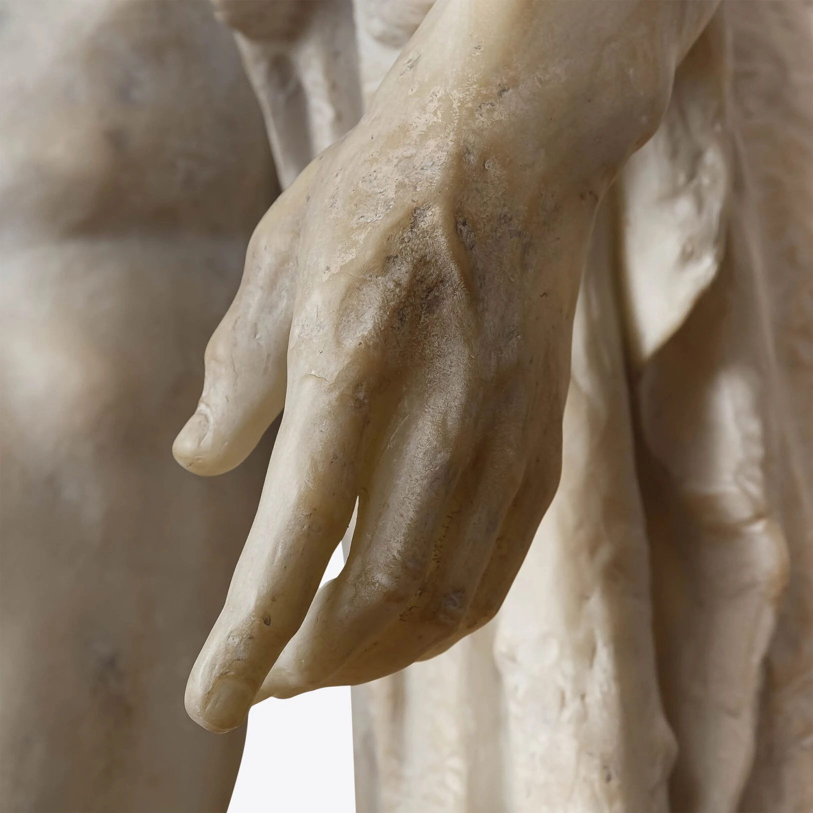 Giant Hercules Statue - life size statue of Hercules