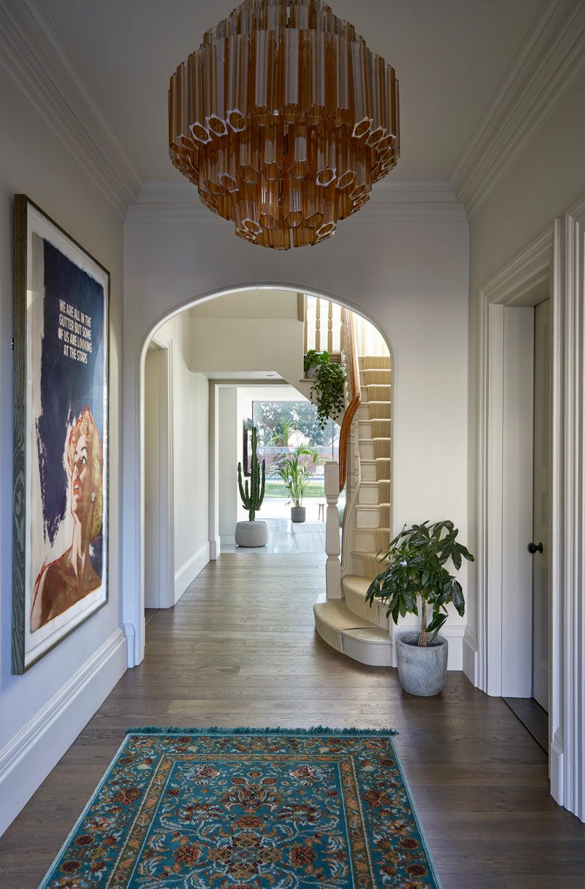 SheerLuxe - Fiona Duke Interiors