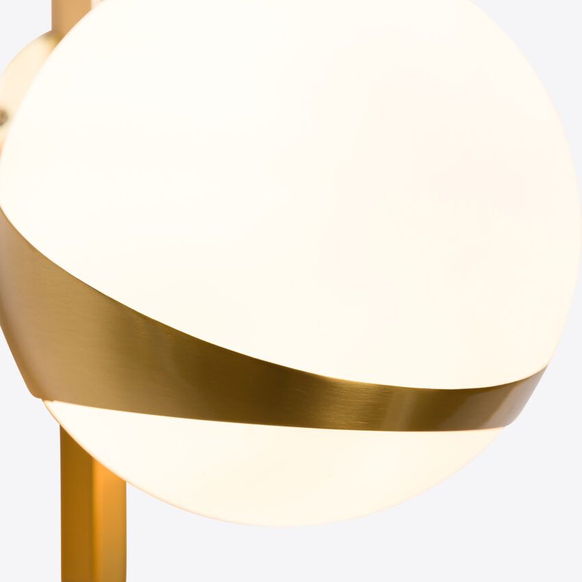 Lucca Wall Light 1970s inspired wall light