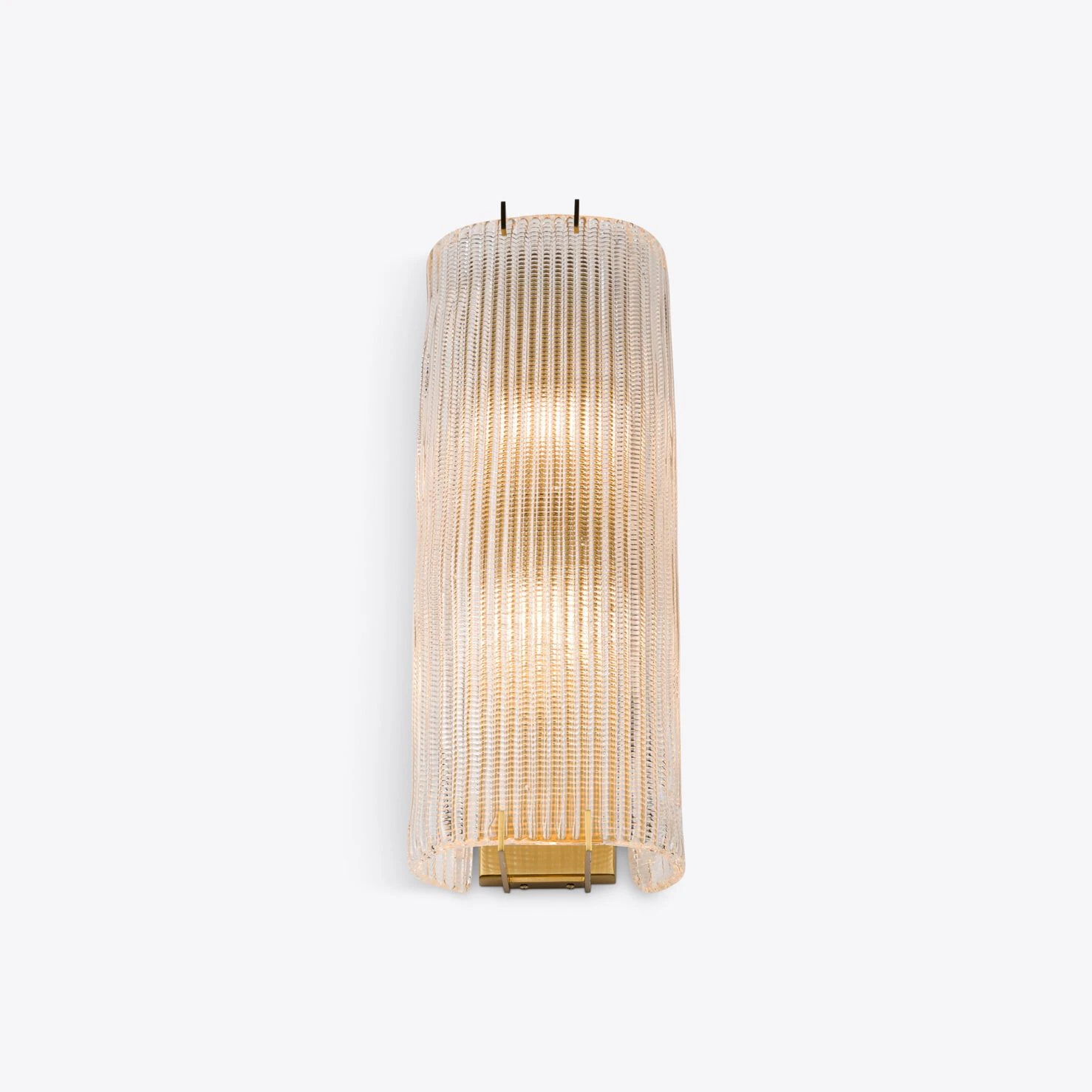 Elegant Laglio Murano Style Wall Light for Your Home