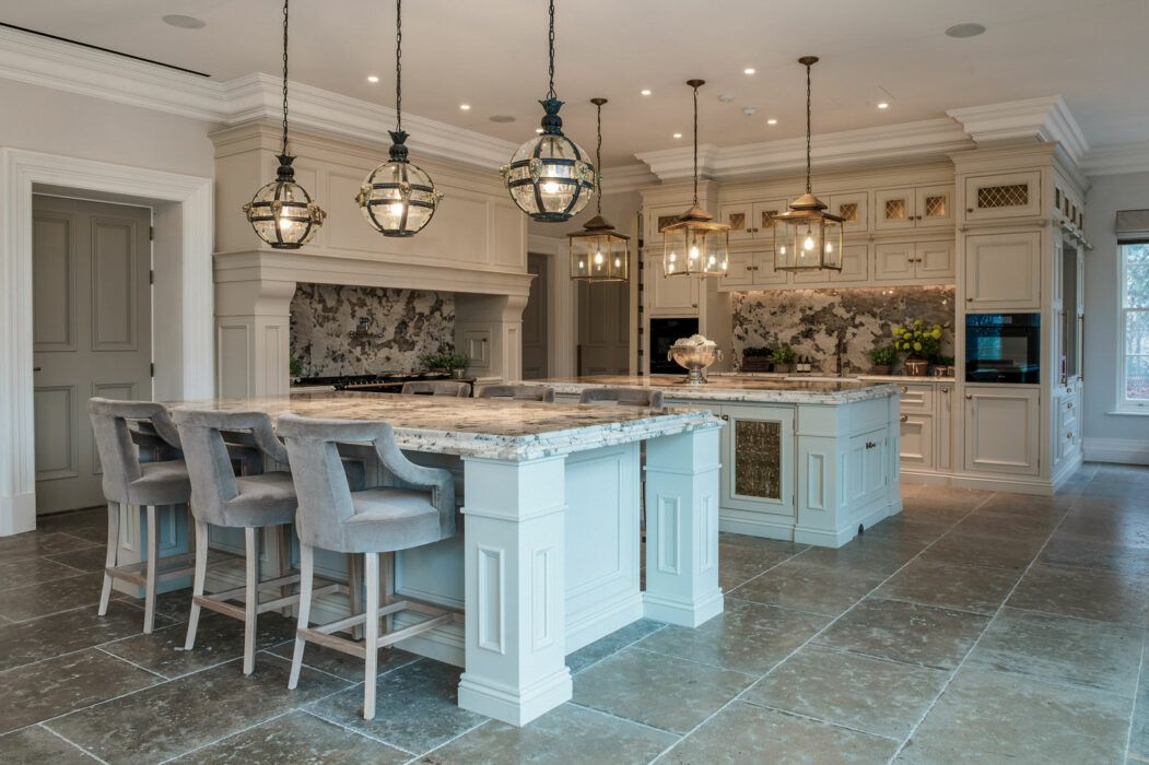 Luxury Manor Kitchen The Cotswolds Manor House Kitchen | Kitchen