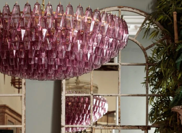 Mare Street Market vintage inspired lighting by Pure White Lines