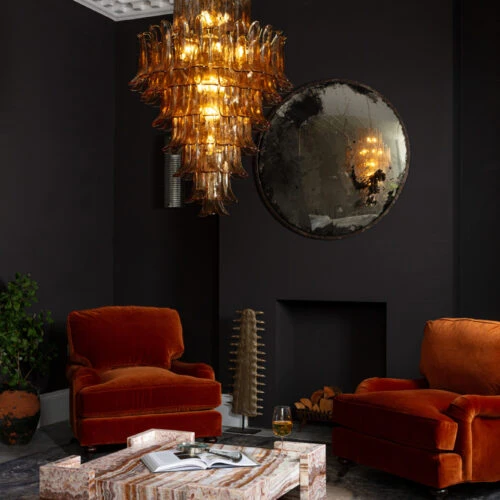 Pure White Lines - vintage and mid-century influenced lighting & furniture