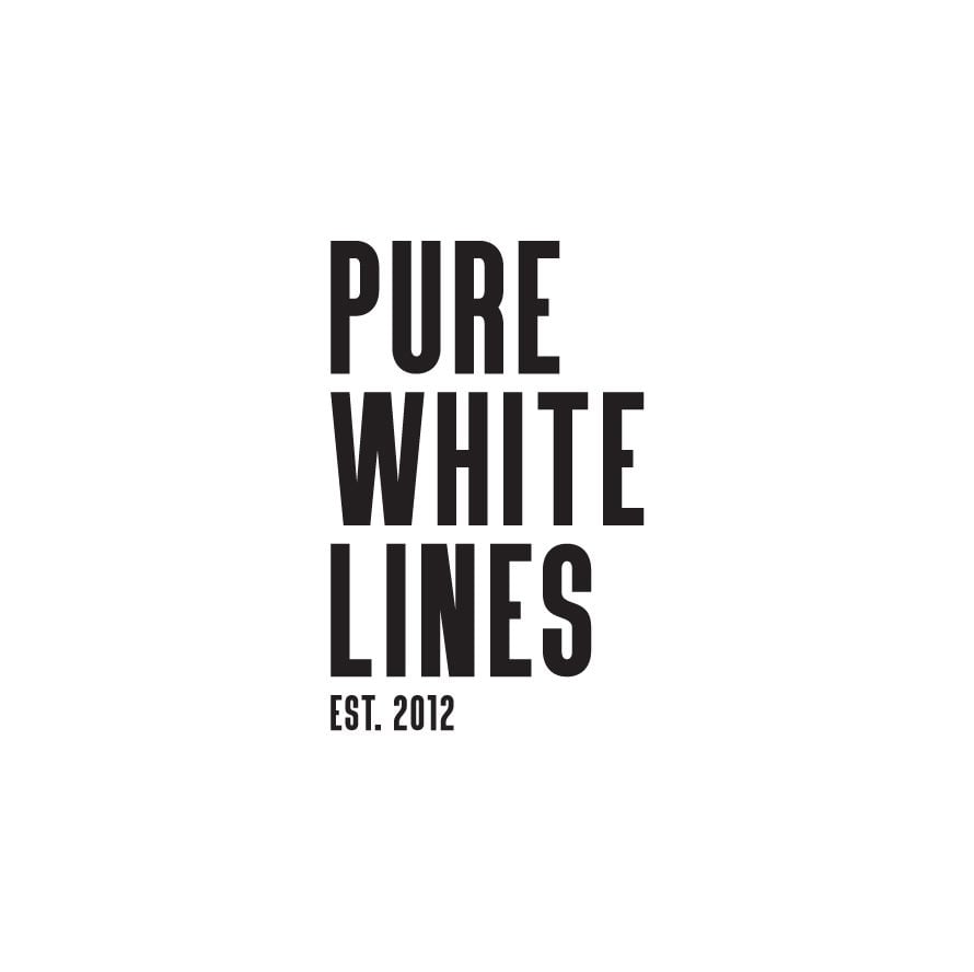 White Line Logo