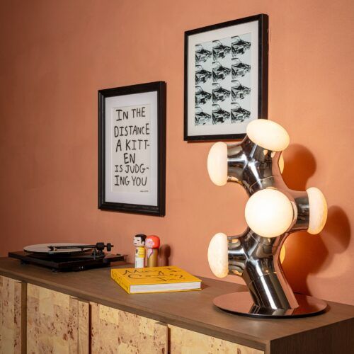 Vintage & Mid-Century Lighting | Pure White Lines