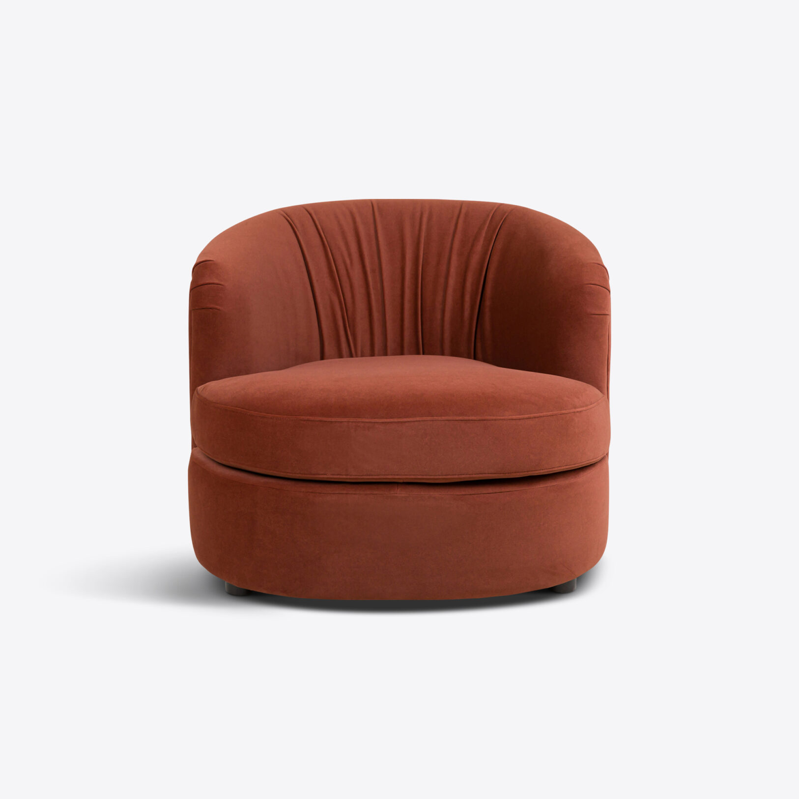 Portland Chair - Pure White Lines
