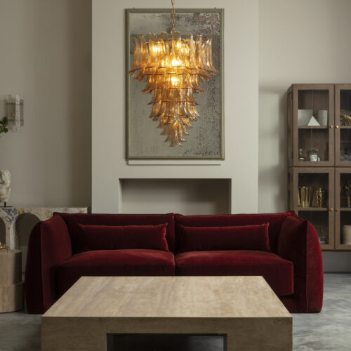 Vintage & Mid-Century Lighting | Pure White Lines