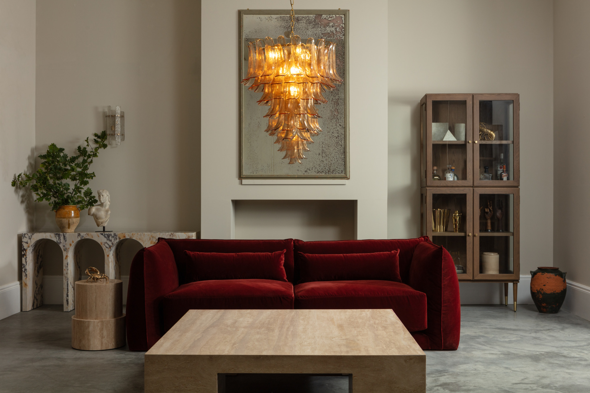 Vintage & Mid-Century Lighting | Pure White Lines