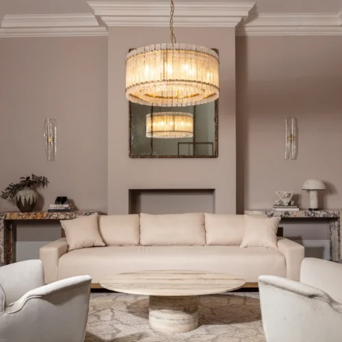Vintage & Mid-Century Lighting | Pure White Lines