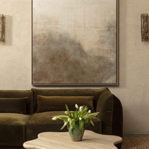 Vintage & Mid-Century Lighting | Pure White Lines