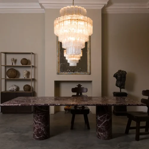 Vintage & Mid-Century Lighting | Pure White Lines