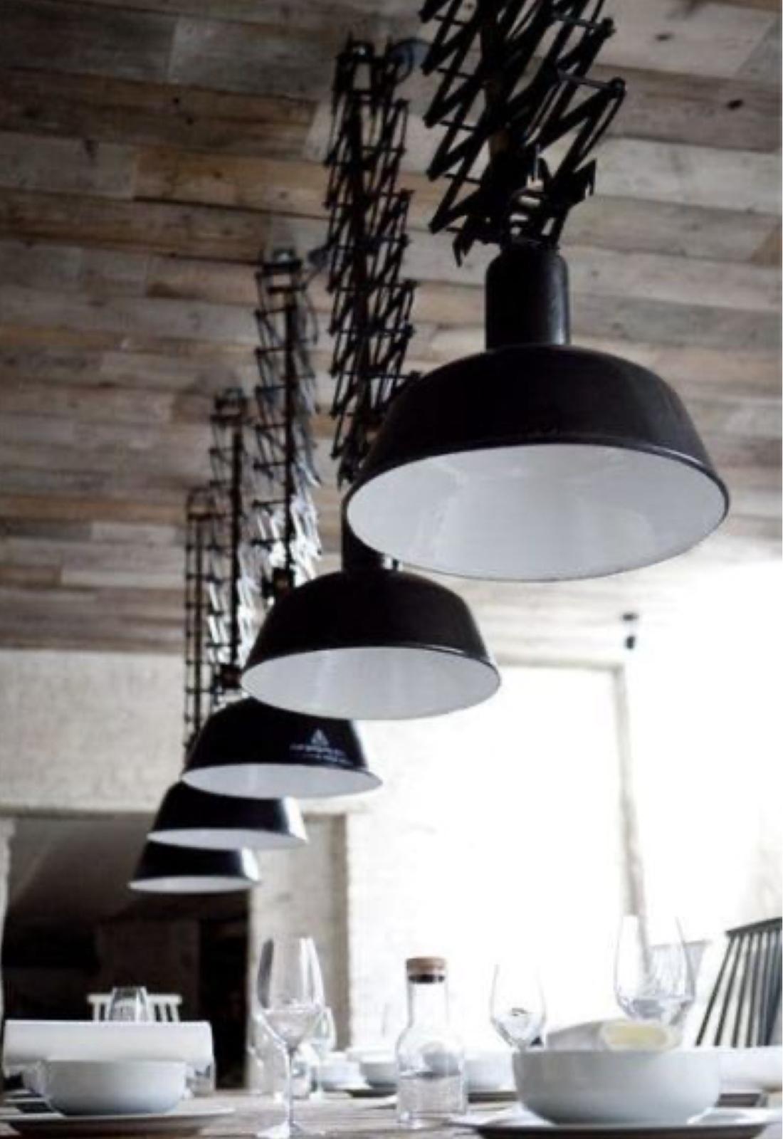 Vintage & Mid-Century Lighting | Pure White Lines