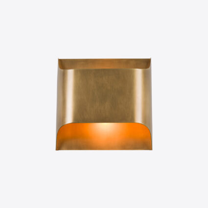 Elegant Shoal Wall Lamp - Large: Transform Your Space