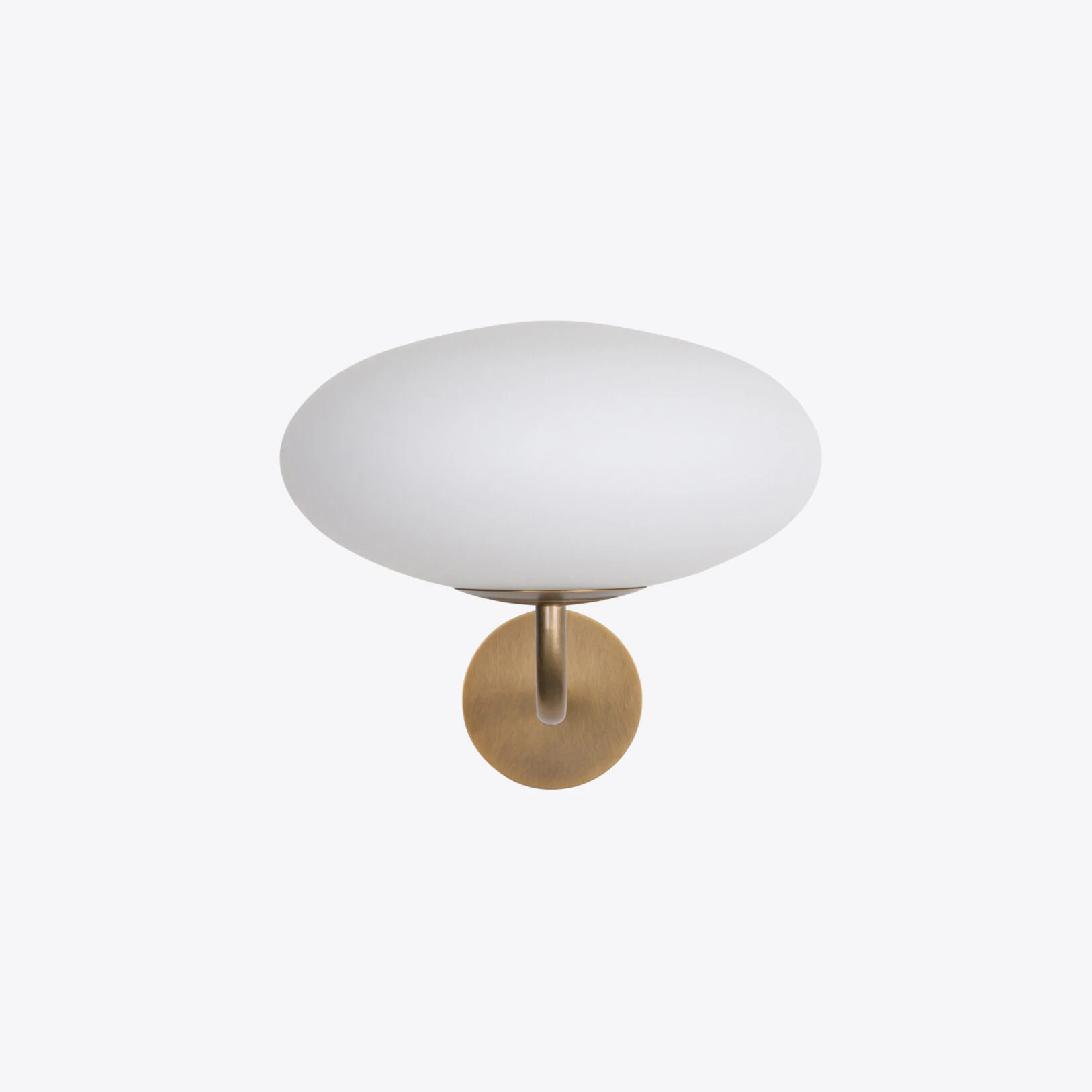 Theo Wall Lamp - 2 finishes - Pure White Lines