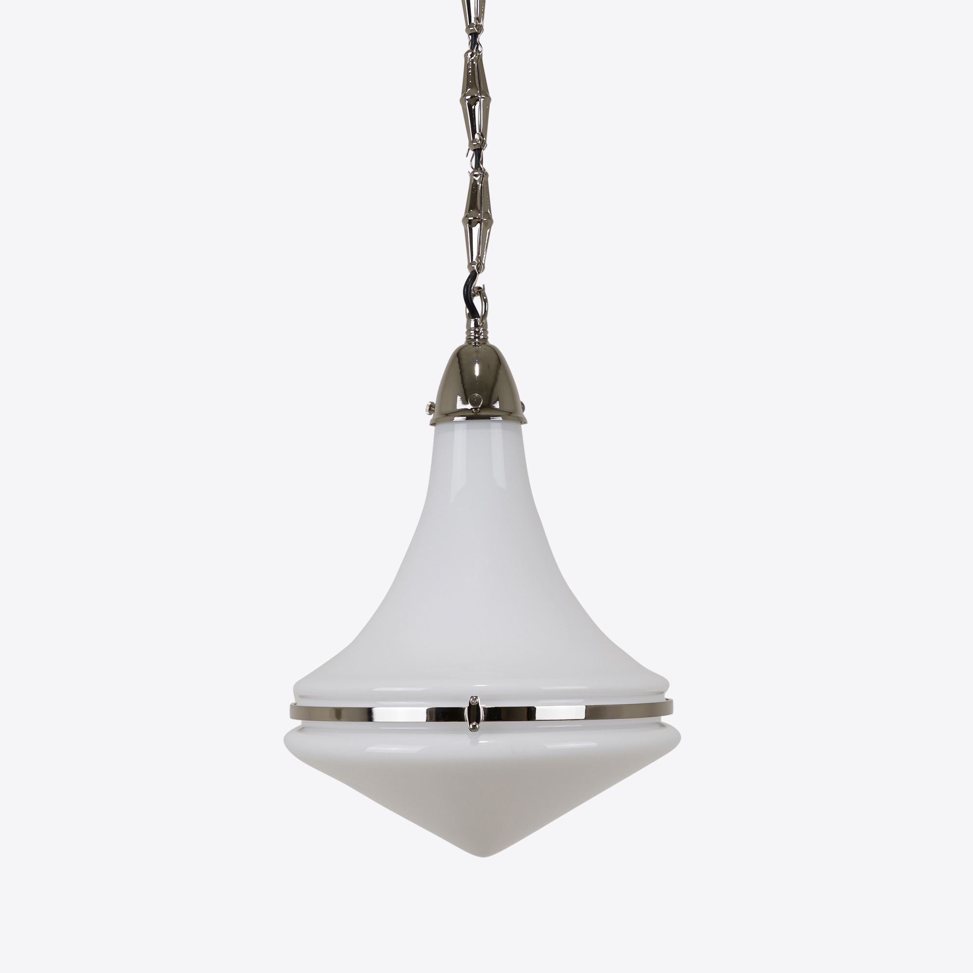Horrace Opaline Ceiling Pendant Light – Classic Elegance